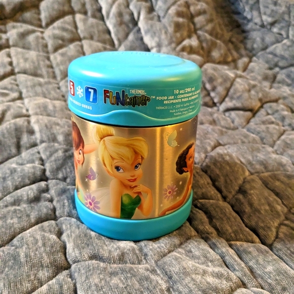 Thermos | Kitchen | Tinkerbell Fairy Princess And Hello Kitty Thermos ...